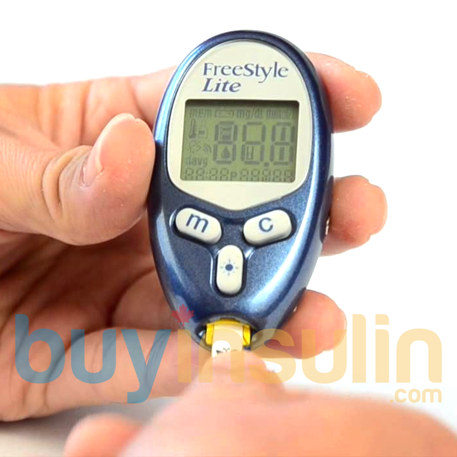 Freestyle Freedom Lite Meter – PlusInsulin